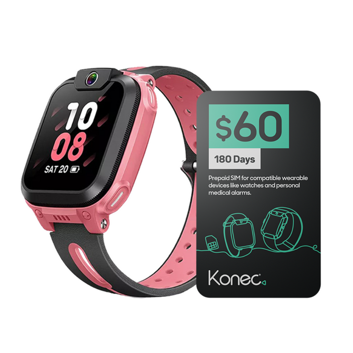 imoo Z1 with 180-day SIM BUNDLE